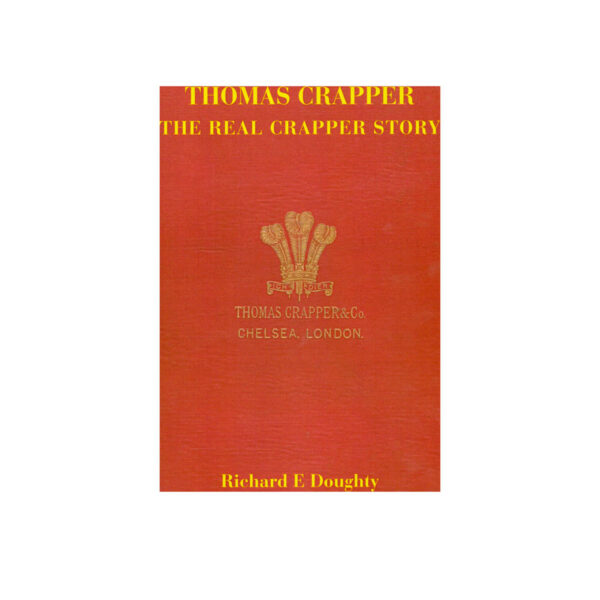 Thomas Crapper Books & Gift Options | Thomas Crapper