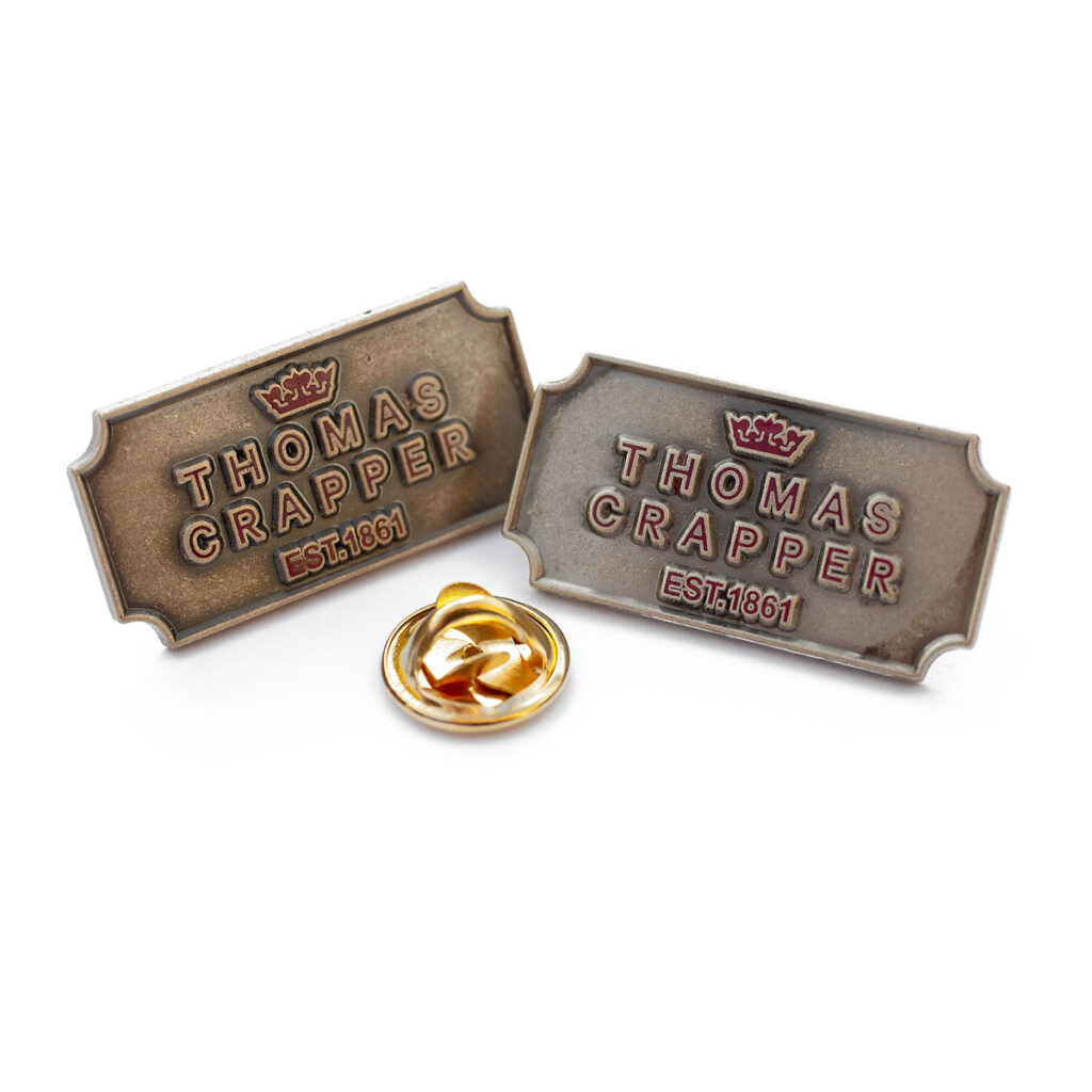 Thomas Crapper Books & Gift Options | Thomas Crapper