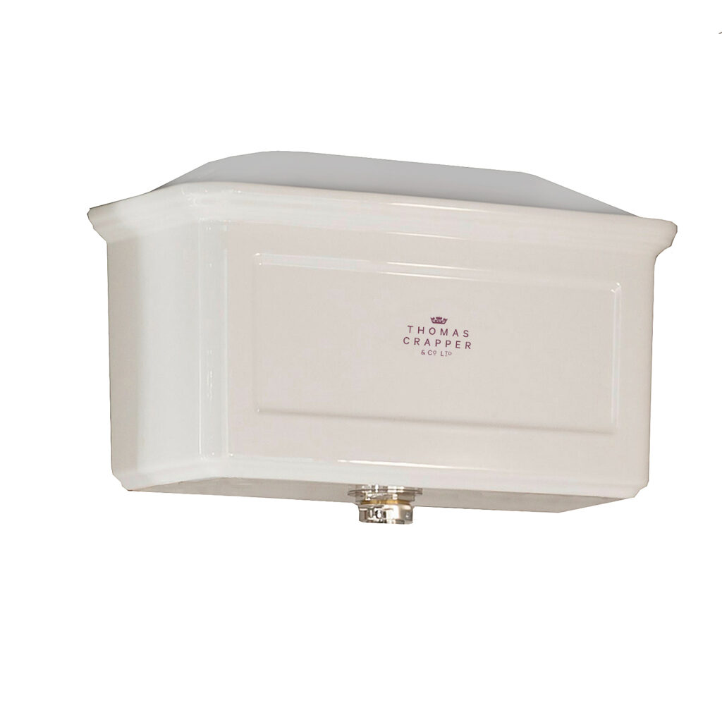 Victorian Luxury Toilets & Basins | Thomas Crapper