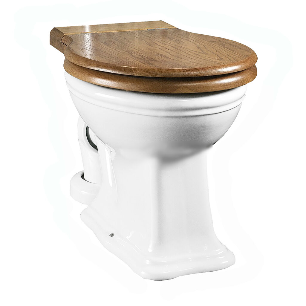 Traditional Victorian Toilets & Cisterns | Thomas Crapper