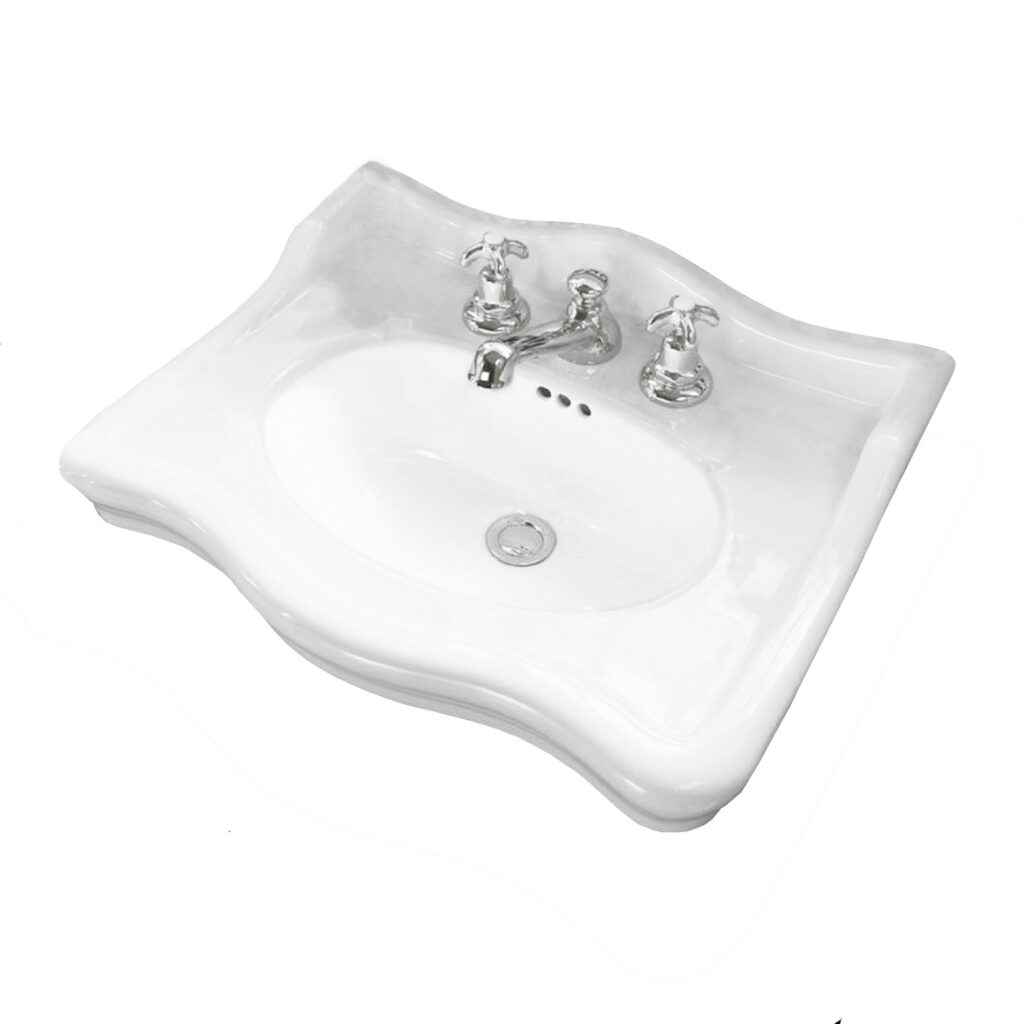 Traditional Victorian Bathroom Wash Basins | Thomas Crapper