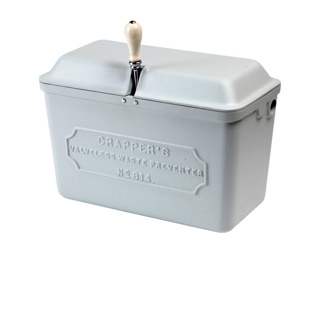 Victorian Luxury Toilets & Basins | Thomas Crapper