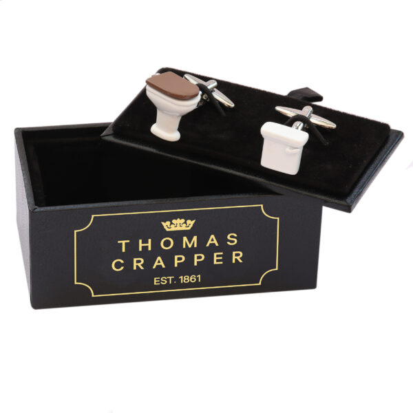 Thomas Crapper Books & Gift Options | Thomas Crapper