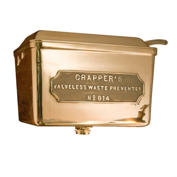 Victorian Luxury Toilets & Basins | Thomas Crapper