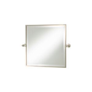 Classical Square Tilt Mirror from Thomas Crapper & Co Ltd