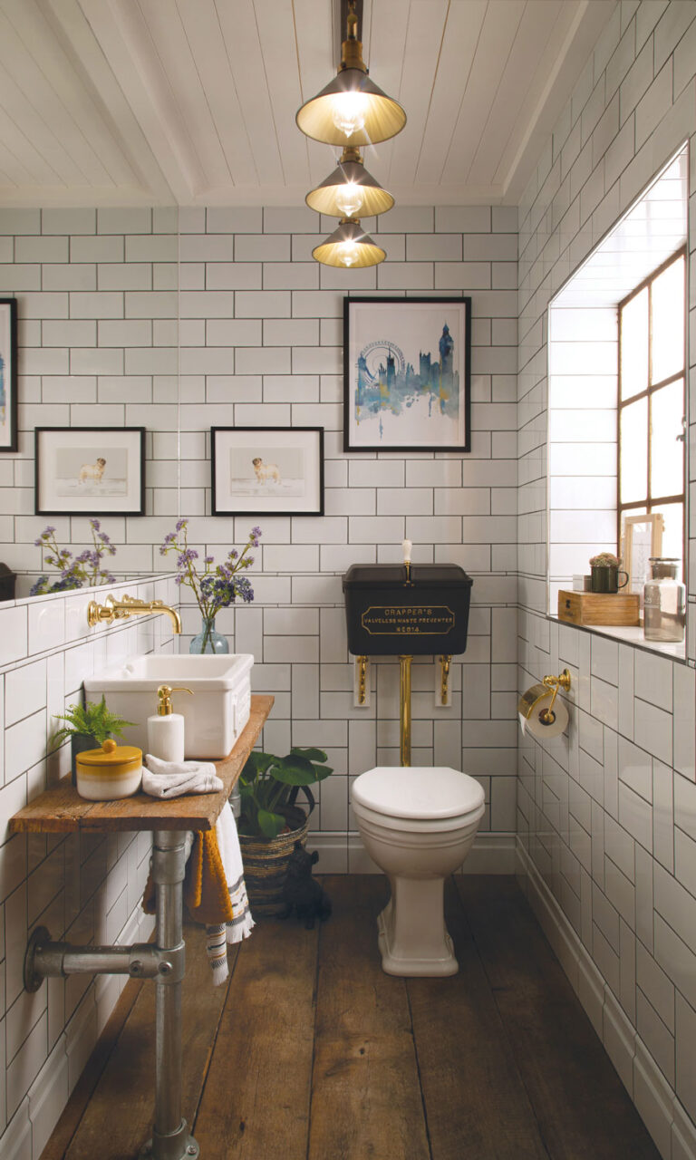 Luxury, Classic British Made Bathrooms | Thomas Crapper