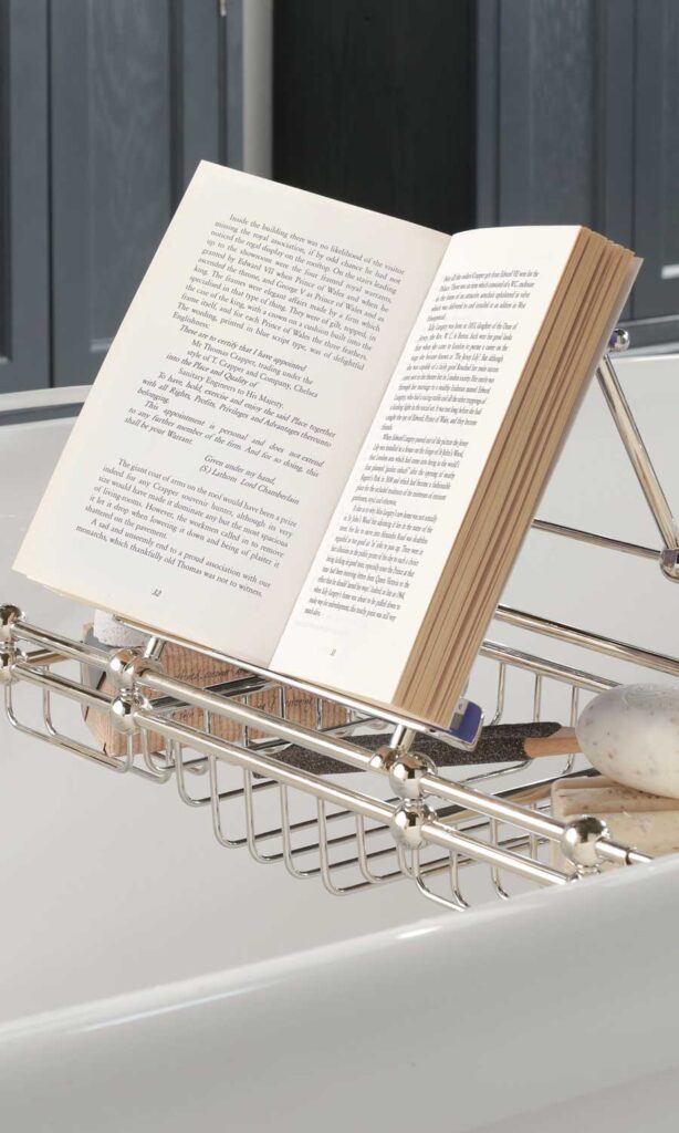 Horton Basin - White, Forest Green or Indigo Blue | Thomas Crapper