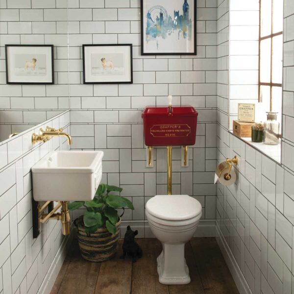 Inspiration - Thomas Crapper & Co Ltd