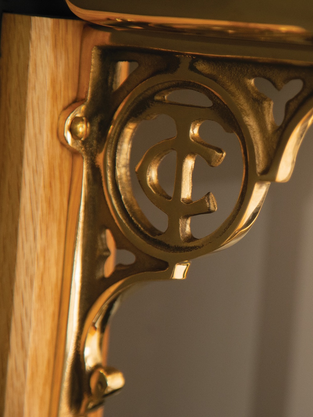All about brass - Thomas Crapper & Co Ltd